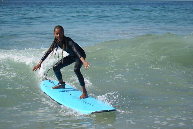 Shared 2 Hours Group Surf Lesson in Venice Beach - The Sum Up