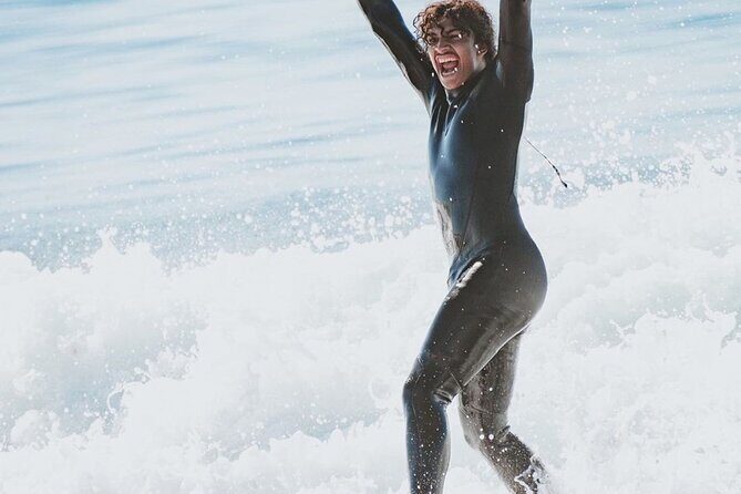 Shared 2 Hours Regular Group Surf Lesson at Santa Monica - Practical Details and Tips