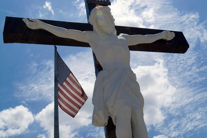 Shared 2 Hours Saints and Sinners Walking Tour in New Orleans - What to Expect