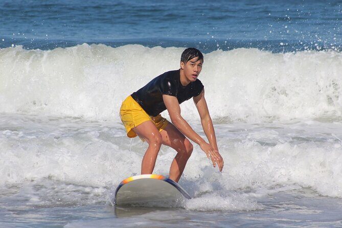 Shared 2 Hours Surf Lesson in Redondo/Torrance - An In-Depth Look at the Surf Lesson Experience