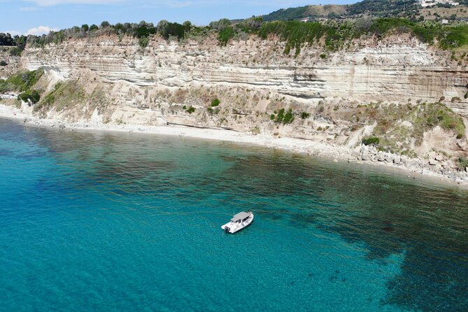 Shared 3-hour sunset tour from Tropea to Capo Vaticano - The Practicalities: What’s Included and What to Expect