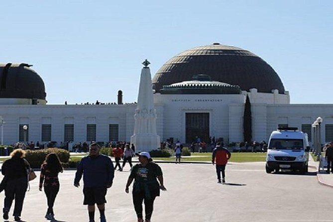 Shared 8-Hour Los Angeles City Sightseeing Tour from Long Beach - FAQs