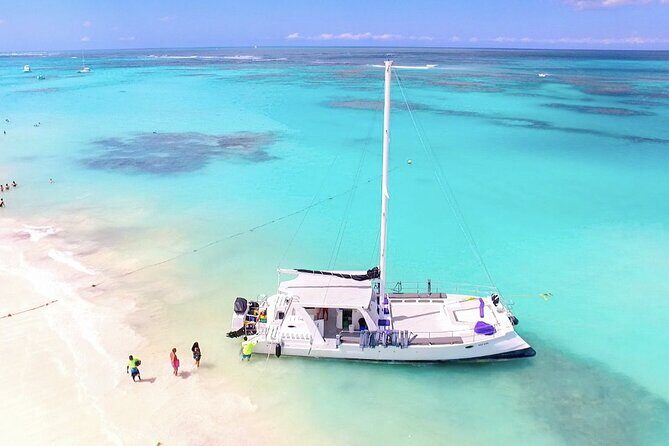 Shared 8 Hours Party boat Saona and Natural Pool from Bayahibe - Final Thoughts on Value and Suitability
