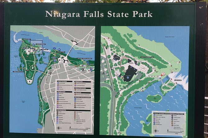 Shared Airport Transfer: Buffalo Niagara International Airport to Niagara Falls NY - The Return Journey