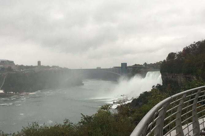Shared Airport Transfer: Buffalo Niagara International Airport to Niagara Falls NY - Practical Tips for Travelers