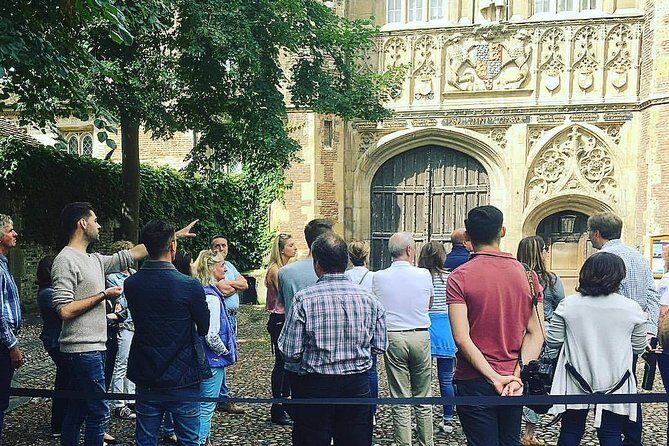 Shared | Alumni-led Cambridge Walking Tour w/opt King's Chapel - What to Expect at Each Stop