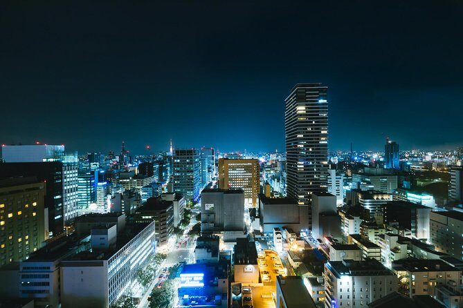 Shared Arrival Transfer : Chubu Nagoya Airport to Nagoya City - Key Points
