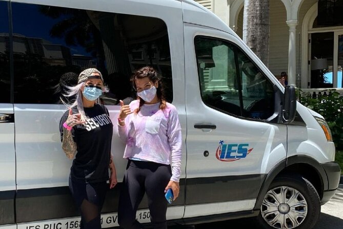 Shared Arrival Transfer From Honolulu Airport to Waikiki Hotels - Pickup and Drop-off Locations