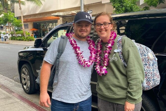 Shared Arrival Transfer From Honolulu Airport to Waikiki Hotels - Frequently Asked Questions