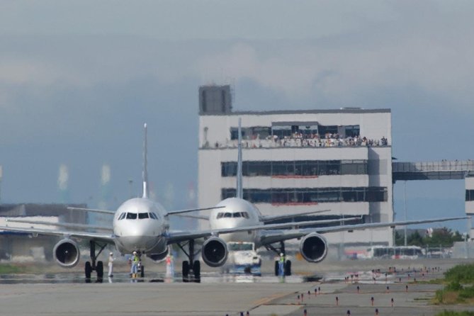 Shared Arrival Transfer : Kansai International Airport to Kyoto City - Cancellation and Confirmation Policies