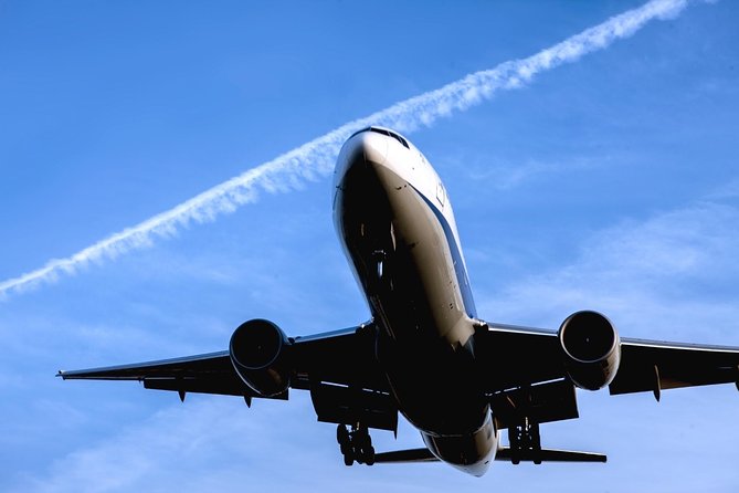 Shared Arrival Transfer : Kansai International Airport to Osaka City - Pickup and Drop-off Logistics