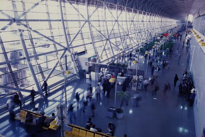 Shared Arrival Transfer : Kansai International Airport to Osaka City - Hours of Operation and Confirmation