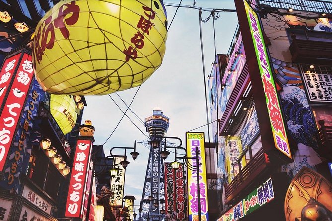 Shared Arrival Transfer : Kansai International Airport to Osaka City - Additional Information