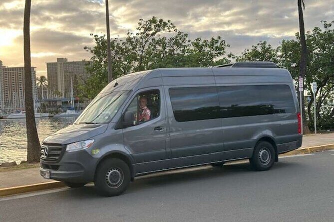 Shared Arrival Transfer: Maui Airport to Hotel - Why Choose This Maui Airport Transfer?