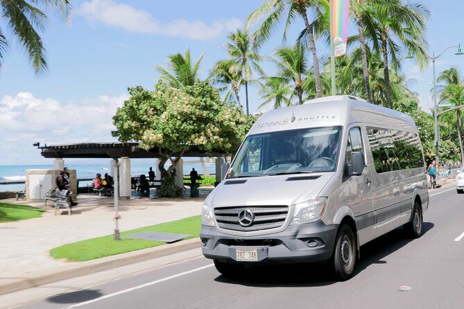Shared Arrival Transfer: Maui Airport to Hotel - What the Experience Looks Like