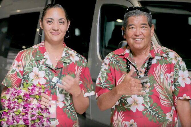 Shared Arrival Transfer: Maui Airport to Hotel - The Sum Up