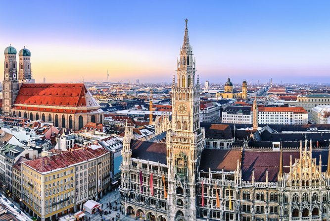 Shared Arrival Transfer: Munich Airport to Munich Central Station - Customer Reviews