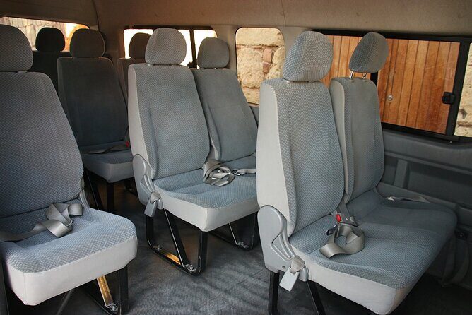 Shared Arrival Transfer: Oaxaca Airport to Hotels - FAQ
