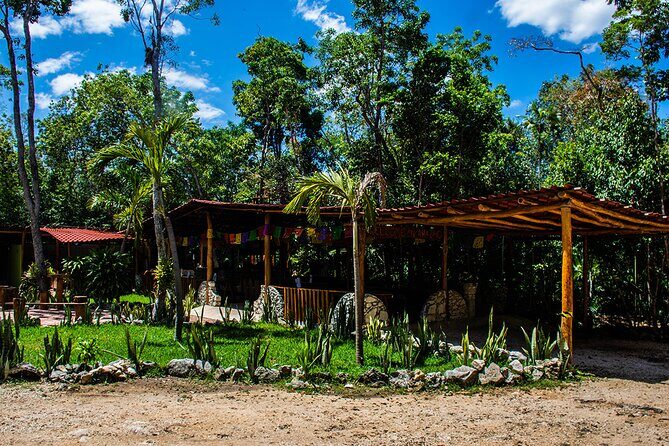 Shared ATV, Zipline, and Cenote Adventure from Playa del Carmen - FAQ