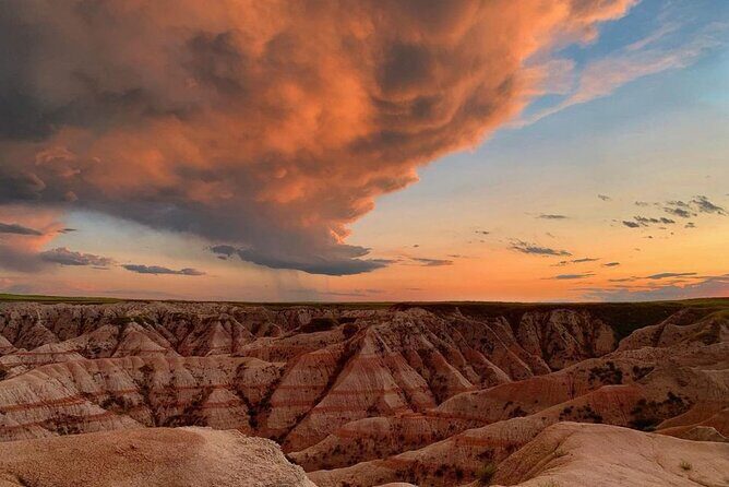 Shared Badlands and Wall Drug Store Experience - What to Expect from the Tour