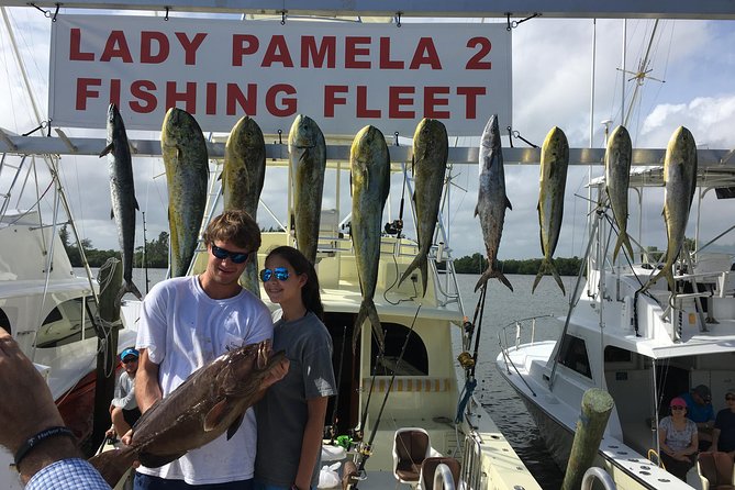 Shared BIG GAME Sportfishing Up To Six People - Personalized Experiences and Private Charters