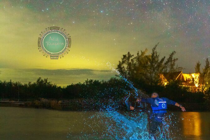 Shared Bioluminescence kayak tour in Holbox - A Closer Look at the Itinerary