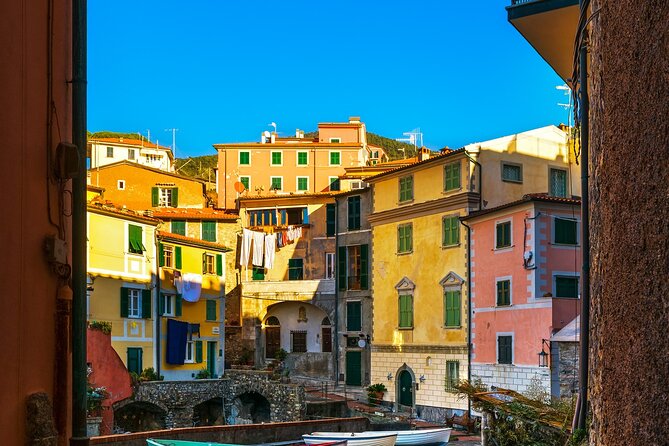 Shared Boat Tour in the Gulf of Poets in La Spezia - Key Points