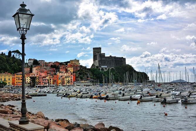 Shared Boat Tour in the Gulf of Poets in La Spezia - Accessibility