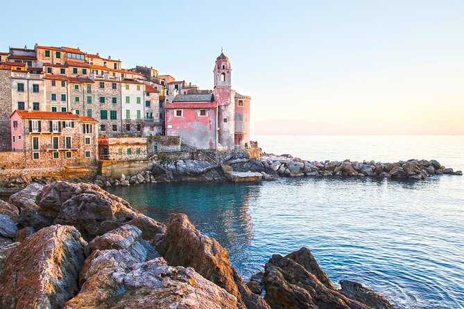 Shared Boat Tour in the Gulf of Poets in La Spezia - Boat Tour Experience