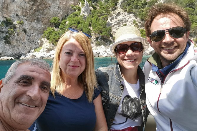 Shared Boat Tour to Capri From Sorrento - MSH - Reviews and Feedback