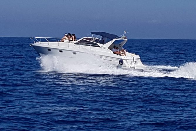 Shared Boat Tour to Capri From Sorrento - MSH - Discovering the Wonders of Capri