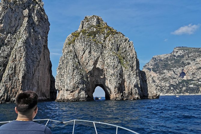 Shared Boat Tour to Capri From Sorrento - MSH - Preparing for Your Boat Adventure