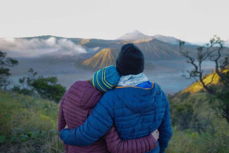 Shared Bromo Tour start from Malang - Sunrise at Penanjakan or Kkingkong Hills