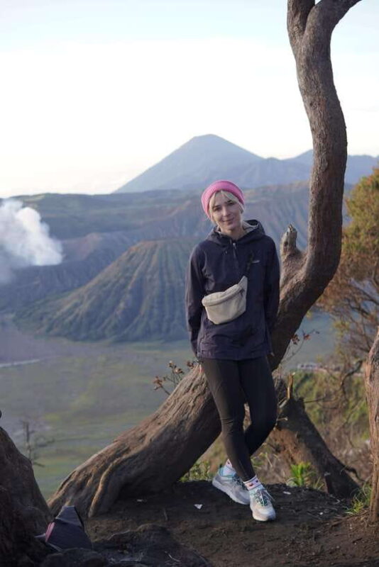 Shared Bromo Tour start from Malang - Exploring the Volcanic Craters and Sea of Sand