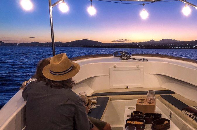 Shared Cabo Sunset Cruise with Open Bar and Scenic Views - The Sum Up