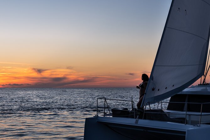 Shared Catamaran Half Day Cruise in Santorini - Pickup and Transportation