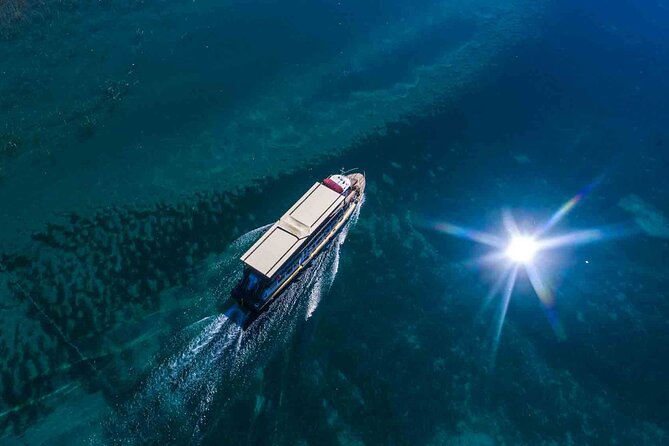 Shared Cruise to St.Naum Monastery - Exploring the St. Naum Monastery