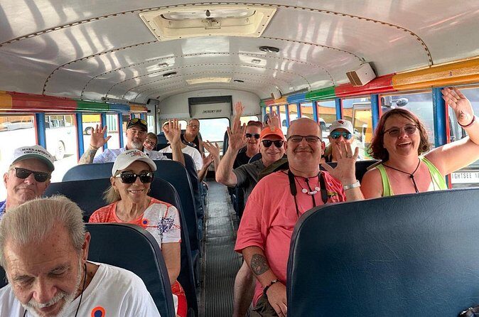 Shared Curacao East Side Tour and Liquor Tasting - Final Thoughts