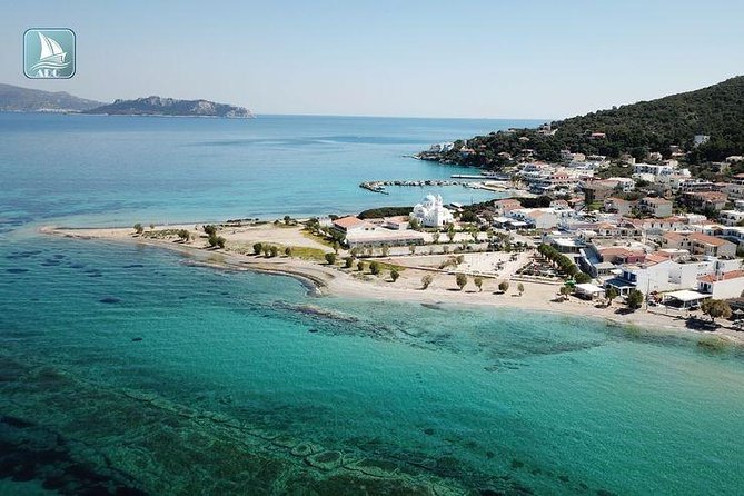 Shared Day Trip from Kefalonia around Ithaca island - What Travelers Are Saying