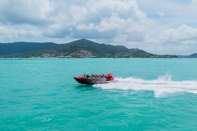 Shared Daydream Extreme High Speed Jetboat Tour - What We Love About the Experience