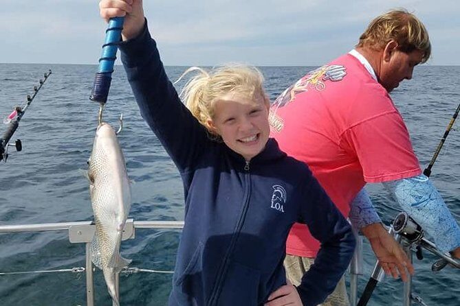 Shared Deep Sea Fishing Trip from Destin - FAQs