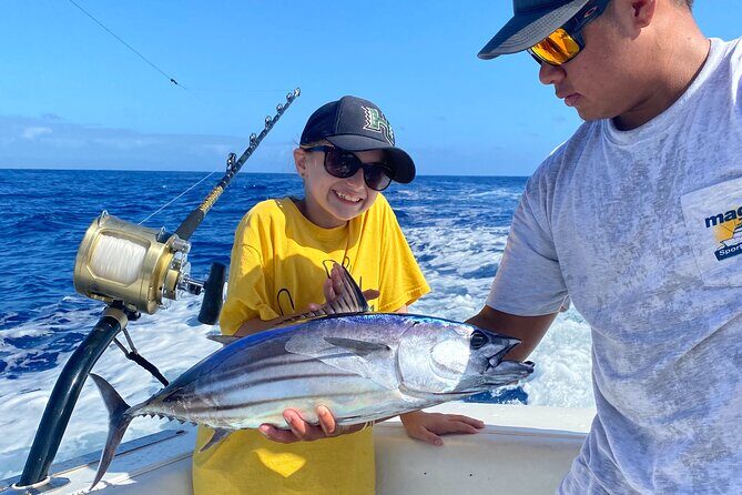Shared Deep Sea Full-Day Fishing Charter in Hawaiian Waters - Who Will Love This Tour?