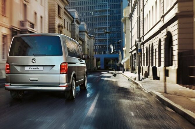 Shared Departure Transfer from your London Hotel to the Airport - Final Thoughts