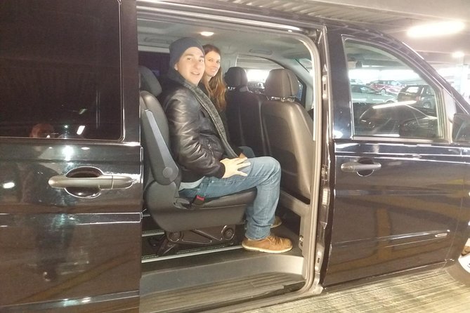 Shared Departure Transfer from your London Hotel to the Airport - FAQ