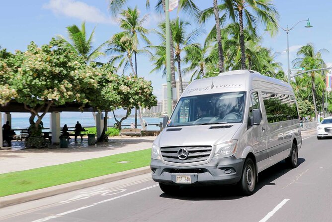 Shared Departure Transfer: Hotel to Maui Kahului Airport - The Value for Money