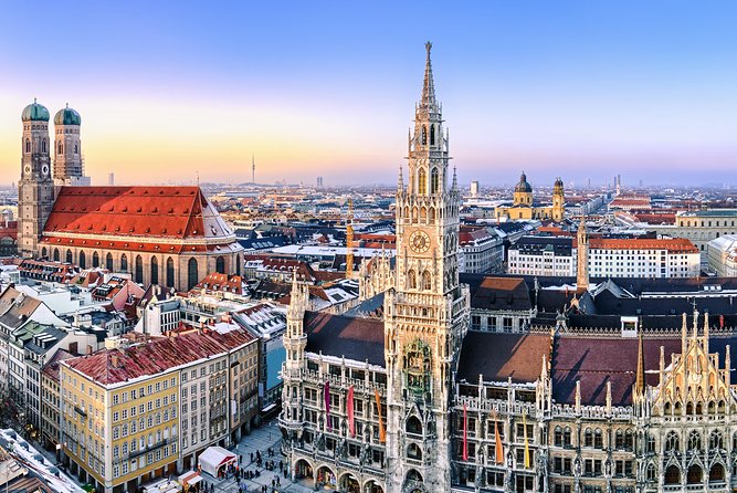 Shared Departure Transfer: Munich Central Station to Munich Airport - Key Considerations and Recommendations