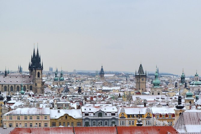Shared Departure Transfer: Prague Hotel to Prague Airport - Convenience and Accessibility