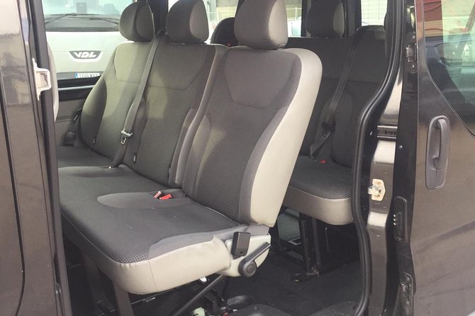 Shared Departure Transfer Review: Is It Worth It - Booking and Pickup Process