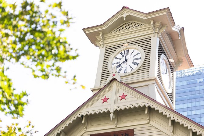 Shared Departure Transfer : Sapporo City to Shin Chitose Airport - Smooth Airport Transfers