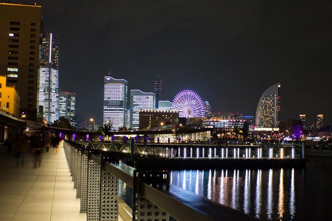 Shared Departure Transfer : Yokohama City Hotel to Haneda Airport - Pricing and Booking Details